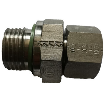 【ParkerEGE06LREDCF】派克（Parker）端直通组合接头EGE-R-ED EGE18LREDCF 碳钢【行情 报价 价格 评测】-京东