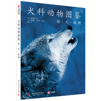 犬科动物图鉴(狼犬狐狸)