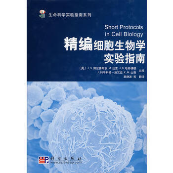 精编细胞生物学实验指南 科学出版社