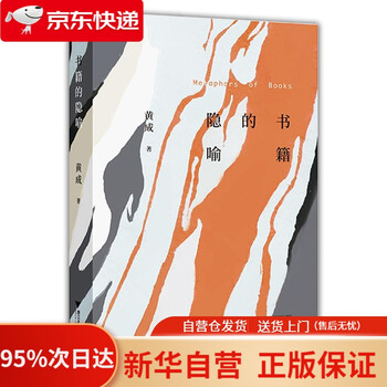 【新华书店 官方自营】书籍的隐喻 黄成 浙江大学出版社 9787308203074
