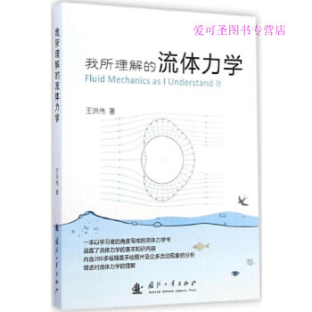 我所理解的流体力学 王洪伟