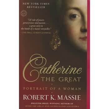 Catherine the Great: Portrait of a Woman 通往权力之路：叶卡