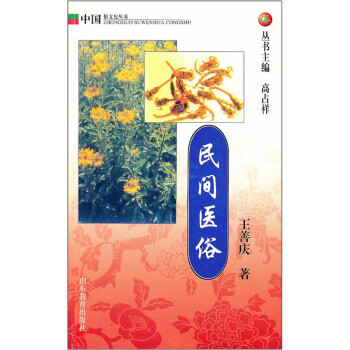 民间医俗【正版图书】