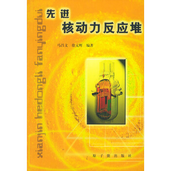 先进核动力反应堆 徐元辉  马昌文