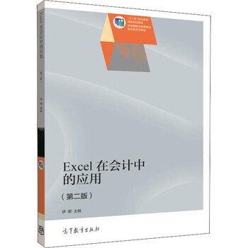 Excel在会计中的应用(第2版)