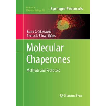 Molecular Chaperones: Methods and Protocols