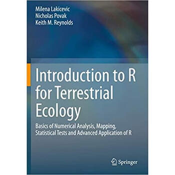 Introduction to R for Terrestrial Ecology: Basic