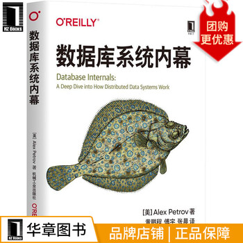 现货包邮 数据库系统内幕 8069768