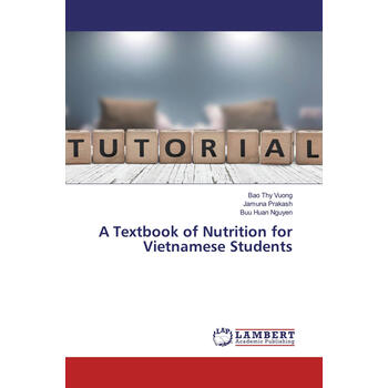 A Textbook of Nutrition for Vietnamese Students