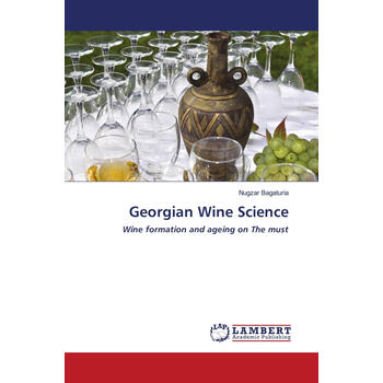 Georgian Wine Science