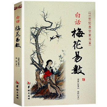 正版21世纪易学家书系--白话梅花易数