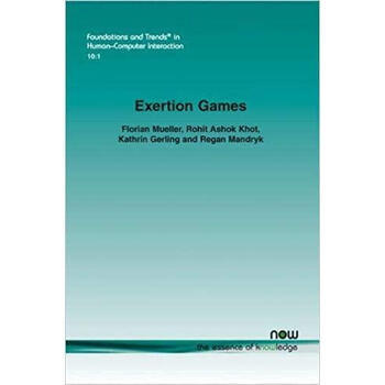 Exertion Games