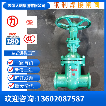 力国标铸钢WCB明杆焊接闸阀Z61H-10/16C，工业导热油蒸汽焊接闸门 DN15【图片 价格 品牌 报价】-京东
