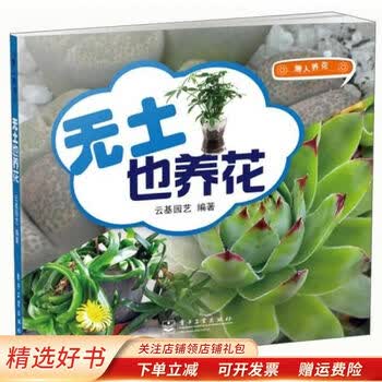 无土也养花