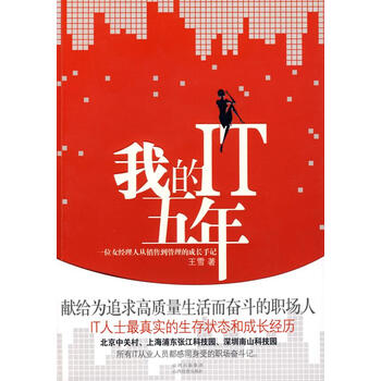 我的IT五年