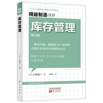 精益制造009：库存管理