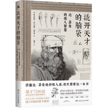 撬开天才的脑袋(达·芬奇的惊人智慧)