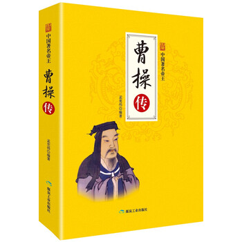 曹传 传记 书籍