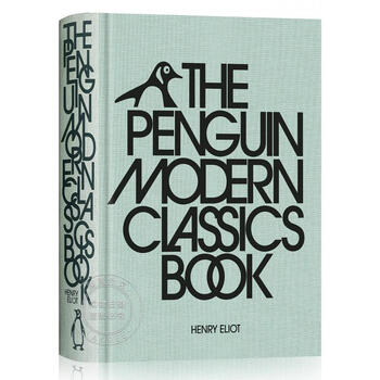 企鹅现代经典全书 Penguin Modern Classics Book
