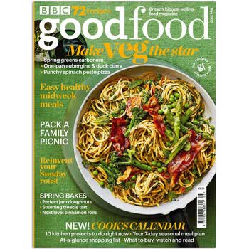 【单期可选】BBC Good Food BBC美食 2021年月刊 英国美食美酒烹饪料理杂志 2021年5月刊