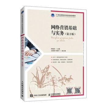 网络营销基础与实务（第2版）