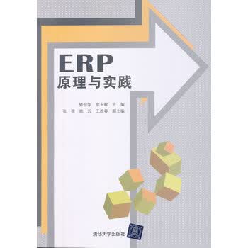ERP原理与实践【正版图书，放心下单】
