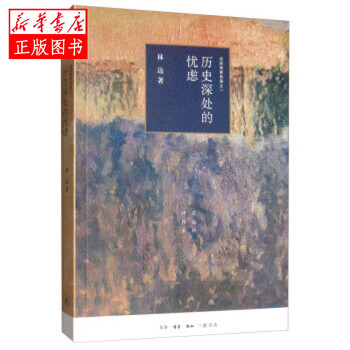 历史深处的忧虑：近距离看美国之一  生活读书新知三联书店 林达