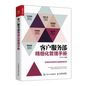 客户服务部精细化管理手册