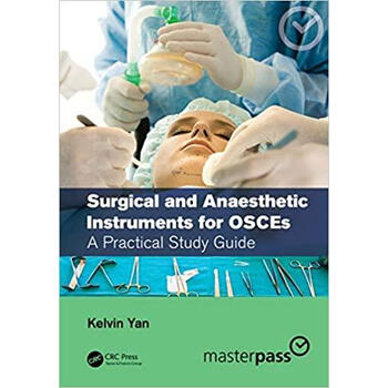 Surgical and Anaesthetic Instruments for OSCEs