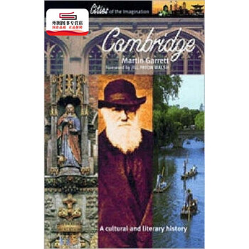 现货【外图港版】Cambridge：A Cultural and Literary History