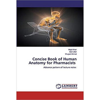 Concise Book of Human Anatomy for Pharmacists