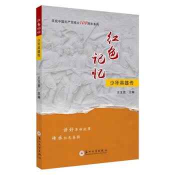 红色记忆.少年英雄传