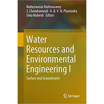 Water Resources and Environmental Engineering I: