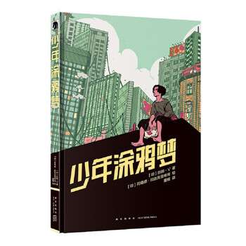 少年涂鸦梦 [印]拉姆.V著 新星出版社