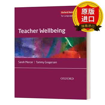 英文原版 OHLT Oxford Han dbooks for Language Teachers Teacher Wellbeing 英文版 进口英语原版书籍