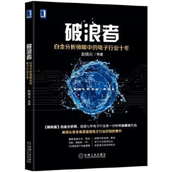 破浪者:白金分析师眼中的电子行业十年
