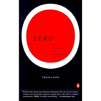 【】Zero: The Biography of a Dangerous 英文原版