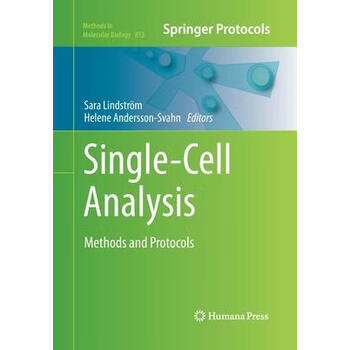 Single-Cell Analysis: Methods and Protocols