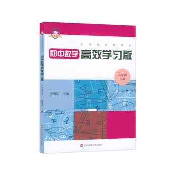 初中数学(8下高效学习版义教教科书)