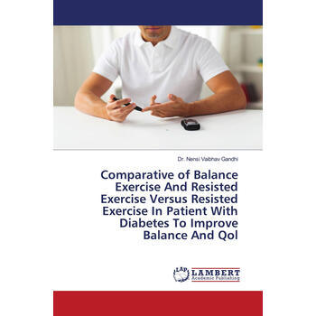 Comparative of Balance Exercise And Resisted Exe