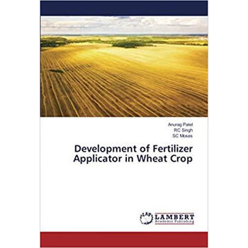 Development of Fertilizer Applicator in Wheat Cr
