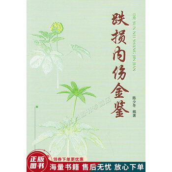 跌损内伤金鉴