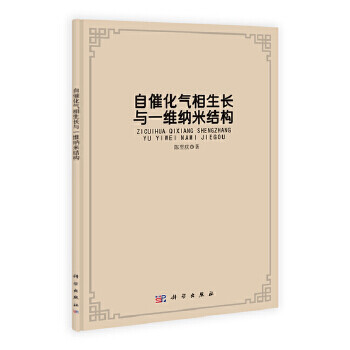 自催化气相生长与一维纳米结构 【正版书】