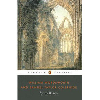 Lyrical Ballads: With a Few Other Poems 英文原版