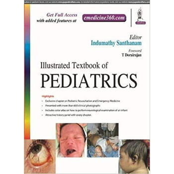 Illustrated Textbook of Pediatrics
