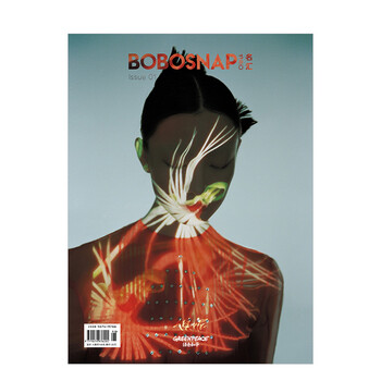 【订阅】BOBOSNAP 名汇 国内时尚潮流杂志 中国简体版 年订4期