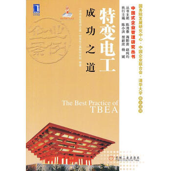 特变电工成功之道【正版图书，放心下单】