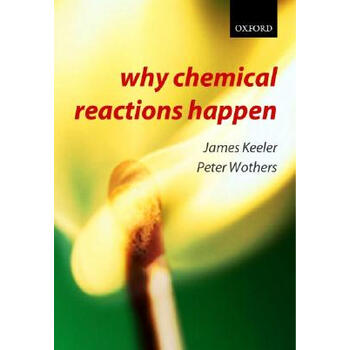 Why Chemical Reactions Happen 化学反应如何发生