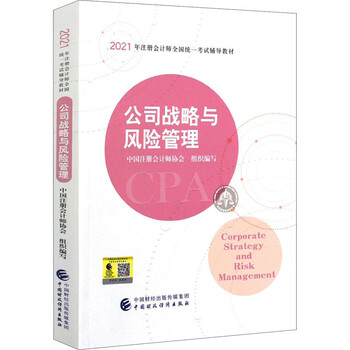 公司战略与风险管理