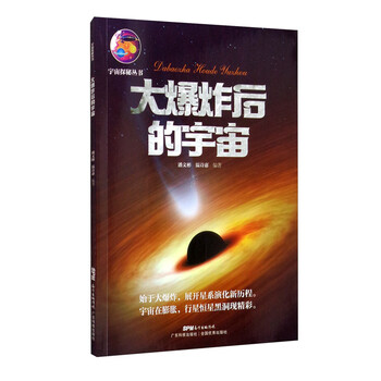 大爆炸后的宇宙（宇宙探秘丛书）